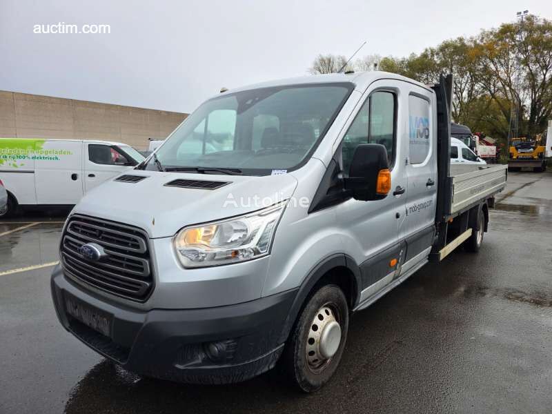 Prodaje se Ford Transit kamion s ravnom platformom < 3.5t na aukciji