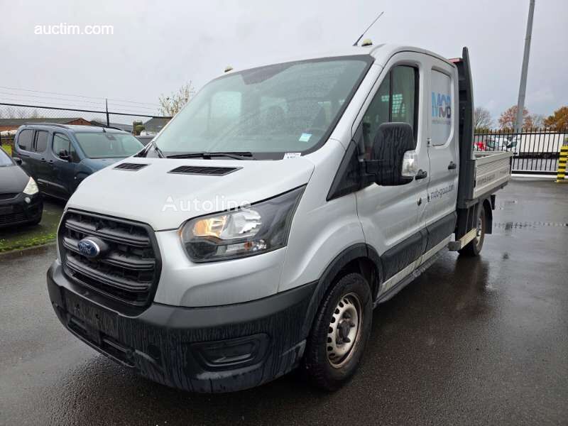 Prodaje se Ford Transit kamion s ravnom platformom < 3.5t na aukciji