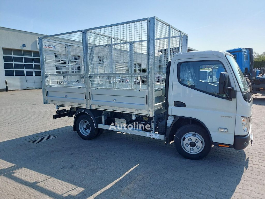 Novi Mitsubishi Fuso Canter 6C15 kamion s ravnom platformom < 3.5t