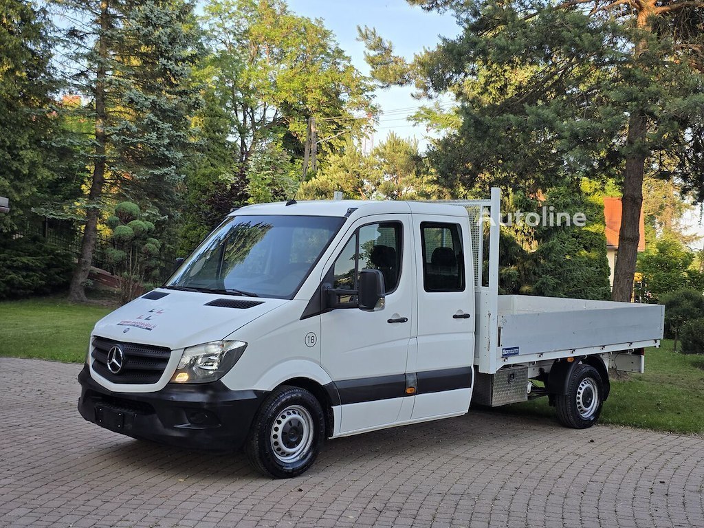 Mercedes-Benz Sprinter 316 kamion s ravnom platformom < 3.5t