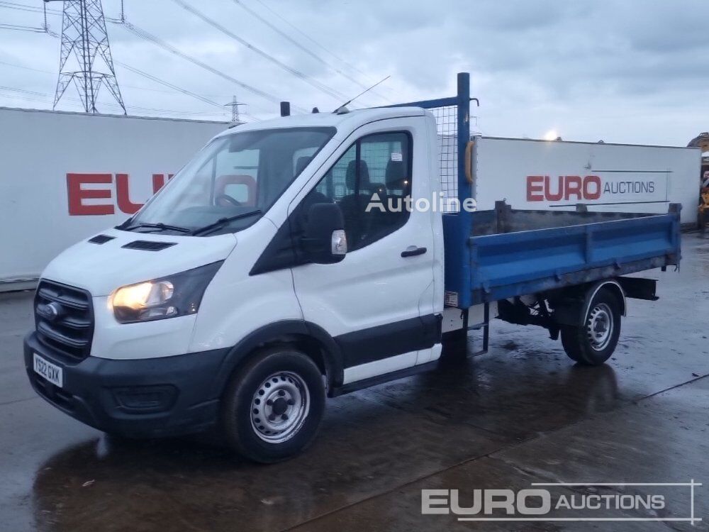 Prodaje se Ford Transit 350 kamion kiper < 3.5t na aukciji