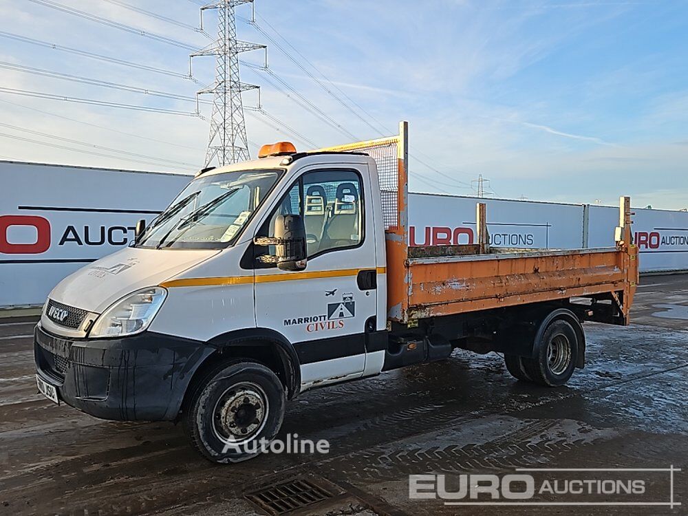 Prodaje se IVECO Daily kamion kiper < 3.5t na aukciji