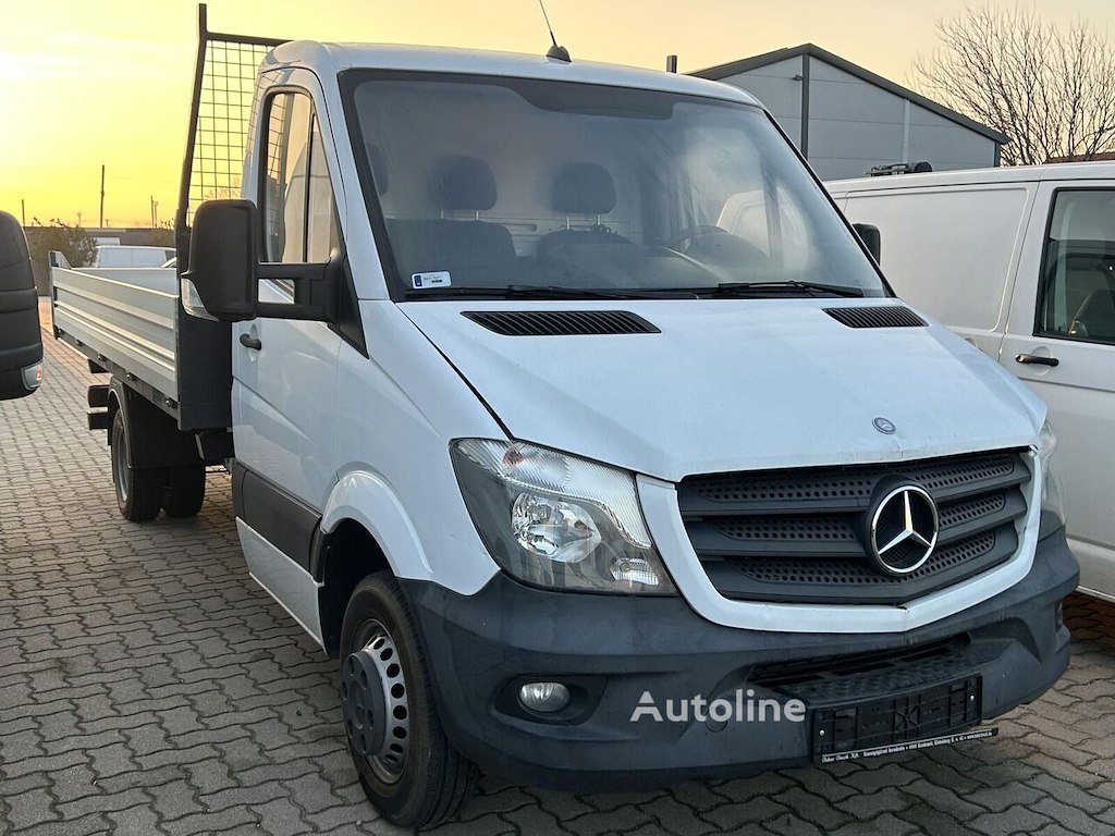 Mercedes-Benz SPRINTER 316 CDI 906.135.13 kamion kiper < 3.5t