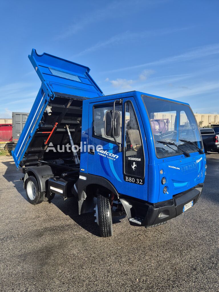 IVECO Bucher Schorling B80.32 kamion kiper < 3.5t