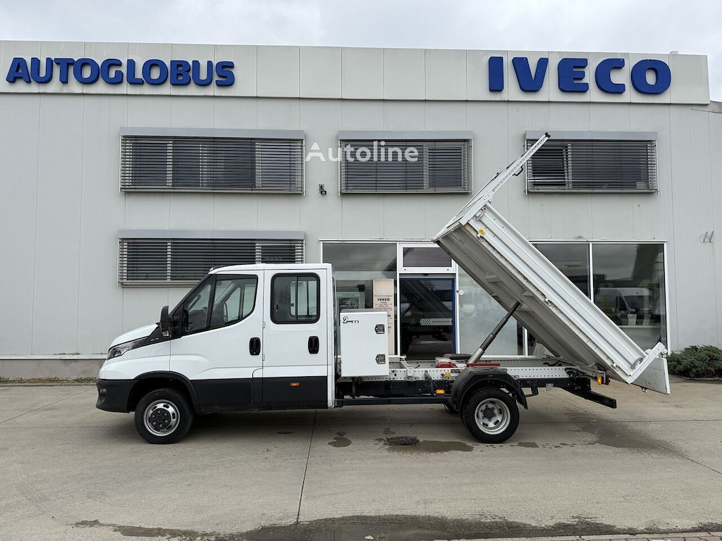 IVECO Daily 35C16H 3.0 D kamion kiper < 3.5t