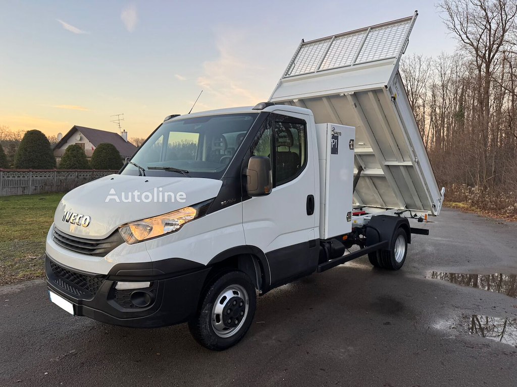 IVECO DAILY 35 C 15 kamion kiper < 3.5t