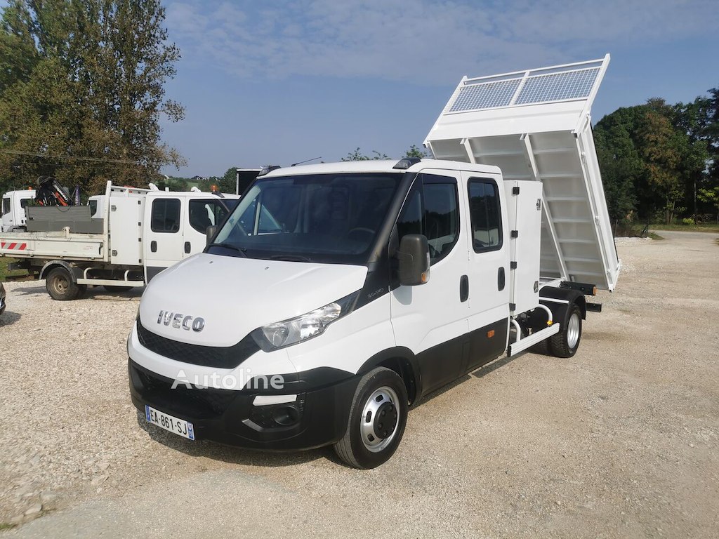 IVECO Daily 35C13 kamion kiper < 3.5t