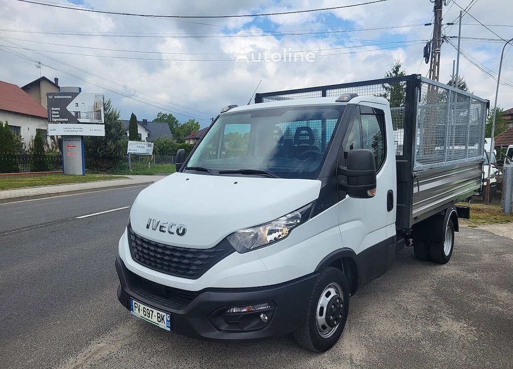 IVECO Daily 35-140 kamion kiper < 3.5t