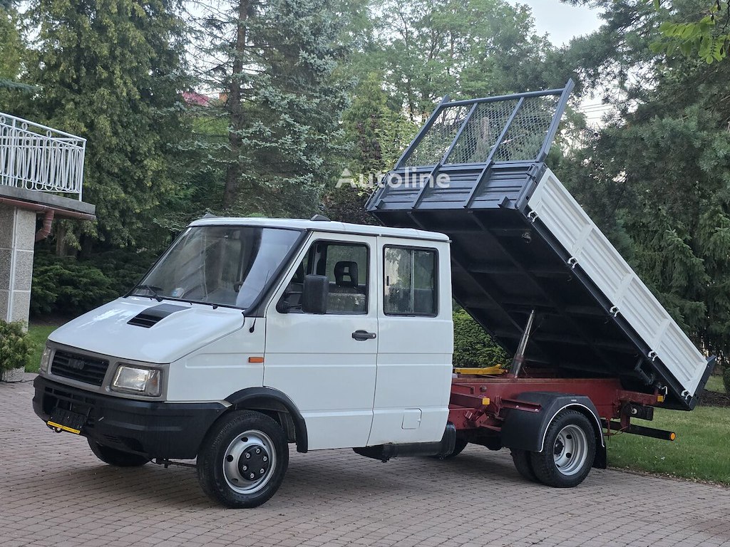 IVECO Daily kamion kiper < 3.5t