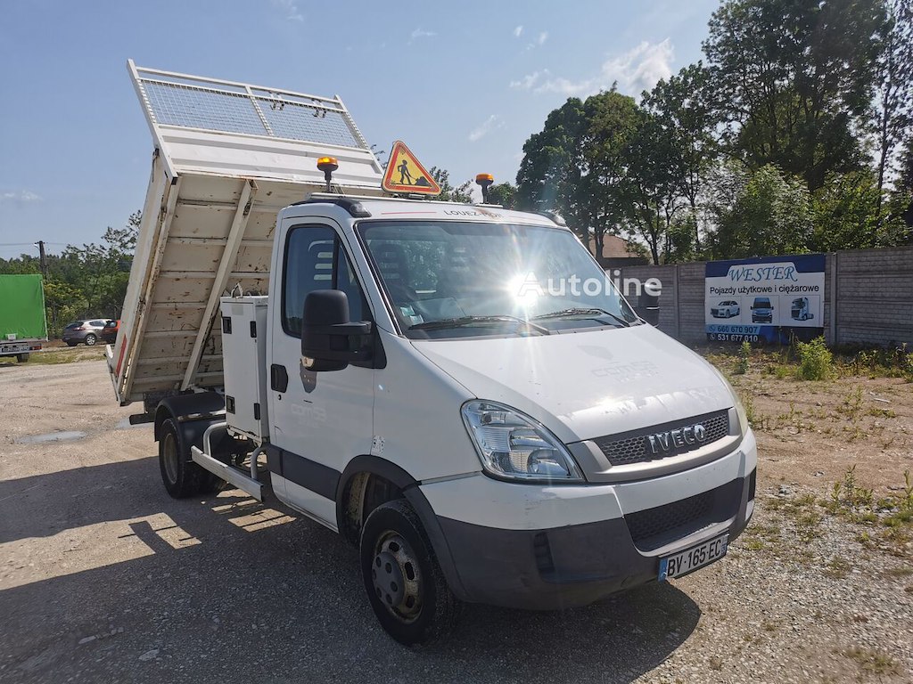 IVECO Daily 35C11 kamion kiper < 3.5t