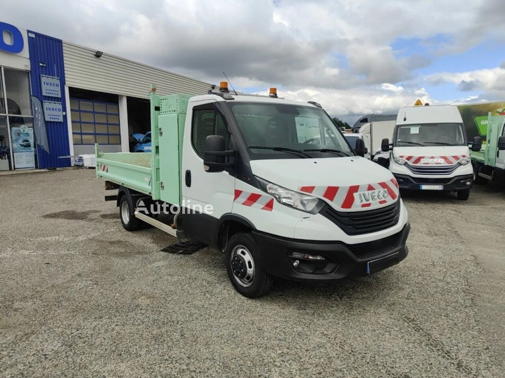 IVECO Daily 35 C 16 kamion kiper < 3.5t