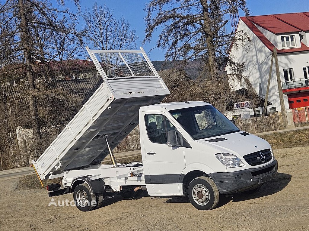Mercedes-Benz Sprinter 511/411 kamion kiper < 3.5t
