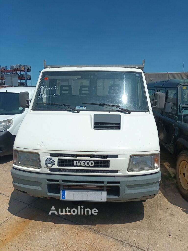 IVECO DAILY 40E12 kamion kiper < 3.5t