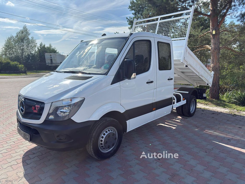 Mercedes-Benz Sprinter 513 kamion kiper < 3.5t