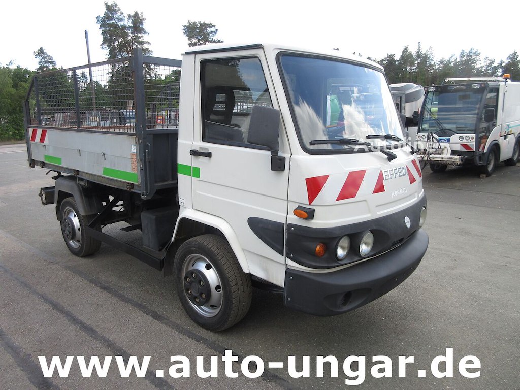 IVECO kamion kiper < 3.5t
