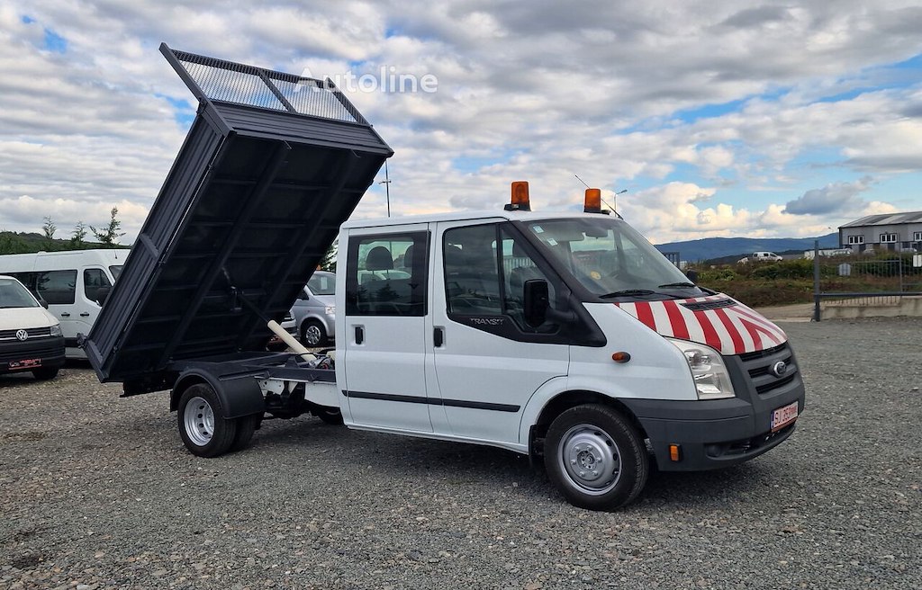 Ford TRANSIT 2.4 tdci kamion kiper < 3.5t