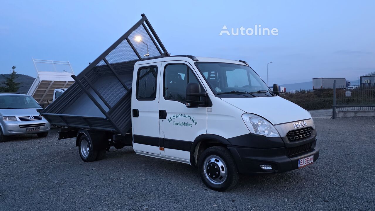 IVECO DAILY 35C13 kamion kiper < 3.5t