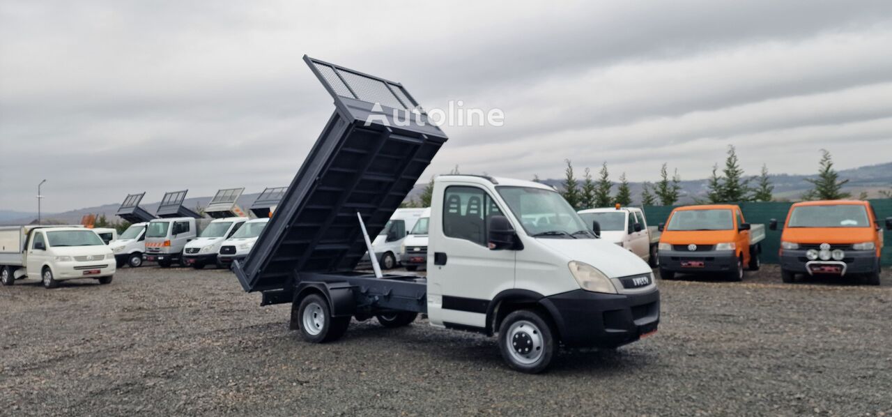 IVECO DAILY 35C13 kamion kiper < 3.5t