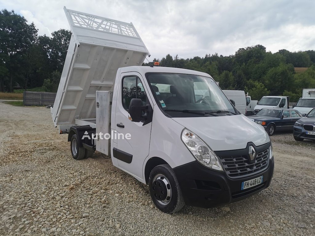 Renault Master kamion kiper < 3.5t