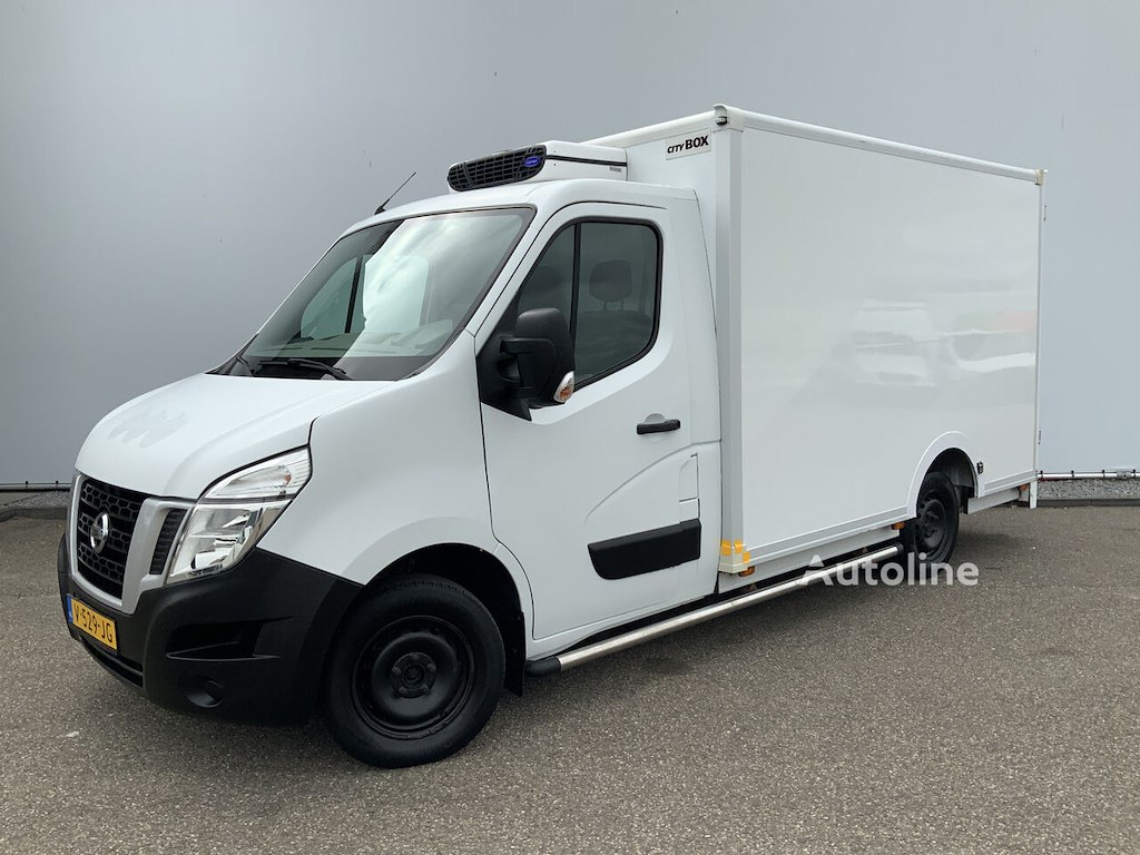 Nissan NV400 2.3 dCi L2H2 Acenta Koelauto Carrier Werkt 100 % Camera Cr kamion hladnjača < 3.5t
