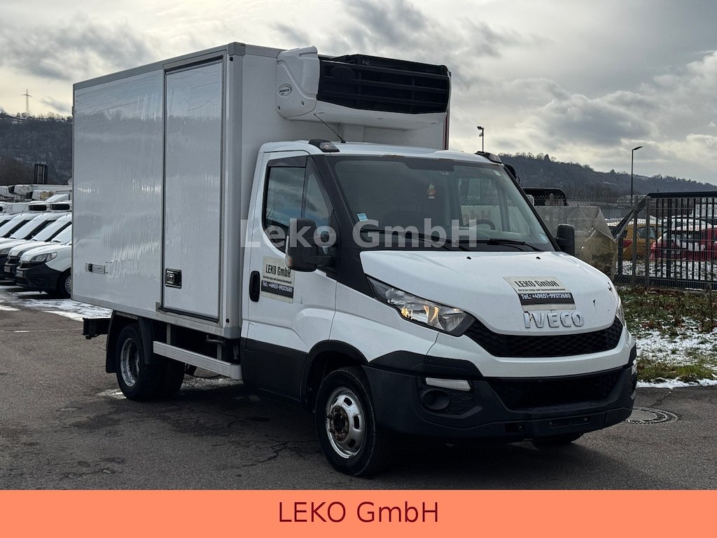 IVECO Daily 35C13 kamion hladnjača < 3.5t