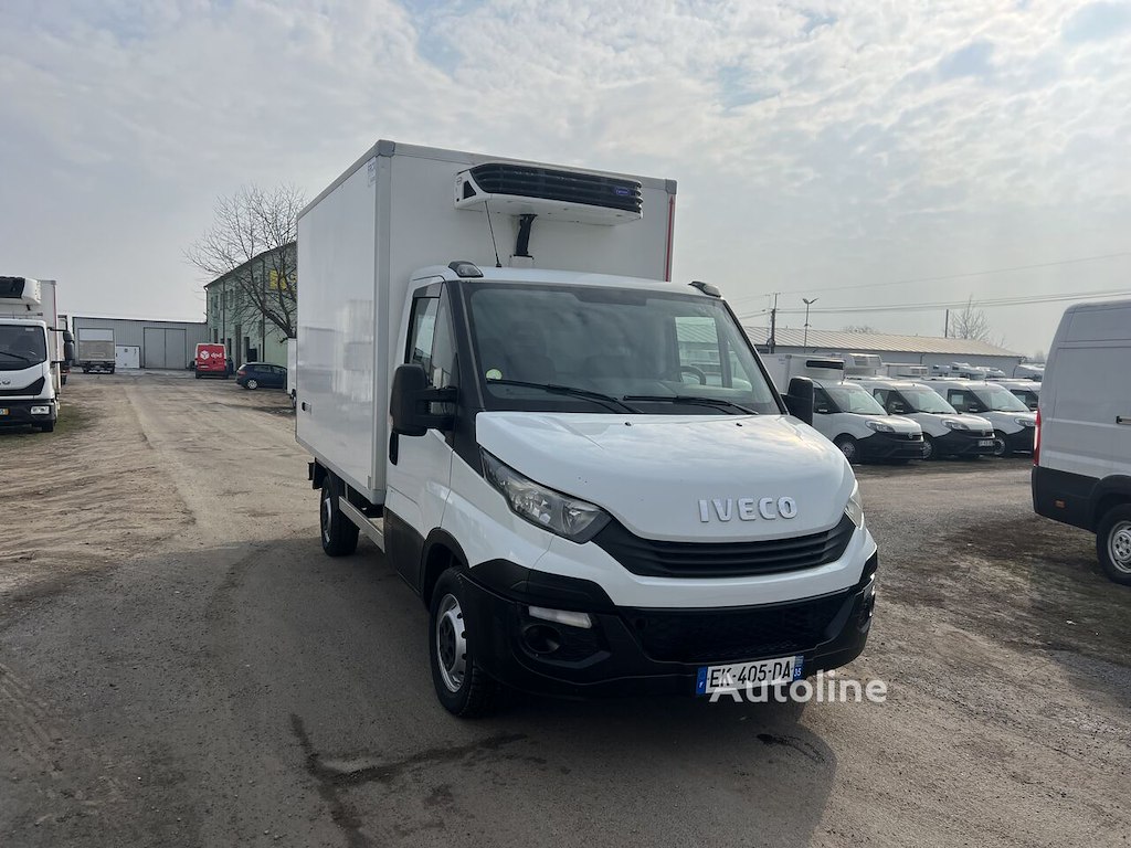 IVECO Daily 35S12 Carrier Xarios 350 (274) kamion hladnjača < 3.5t