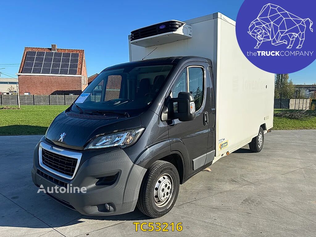 Peugeot Boxer kamion hladnjača < 3.5t