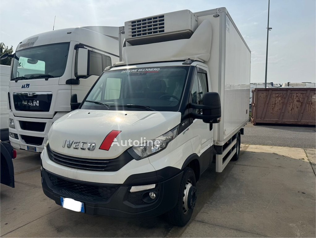 IVECO Daily 72C18 kamion hladnjača < 3.5t