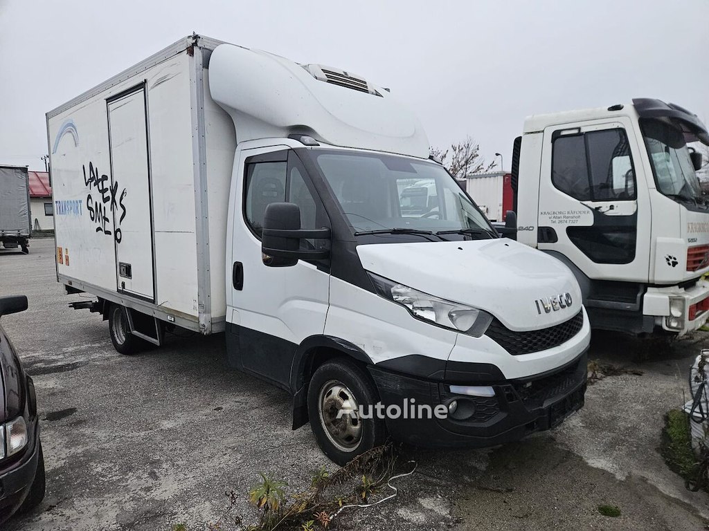 IVECO Daily 35c17 kamion hladnjača < 3.5t