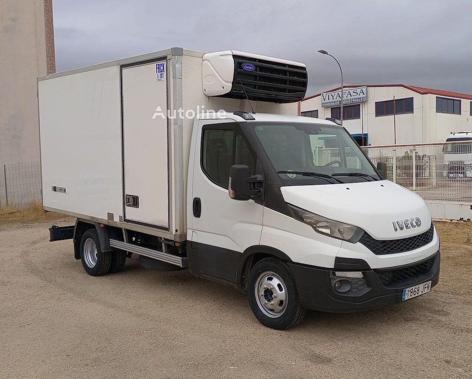 IVECO DAILY 35C13 kamion hladnjača < 3.5t
