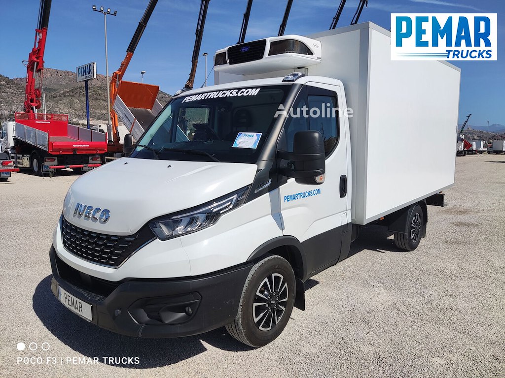 IVECO DAILY 35.140 kamion hladnjača < 3.5t