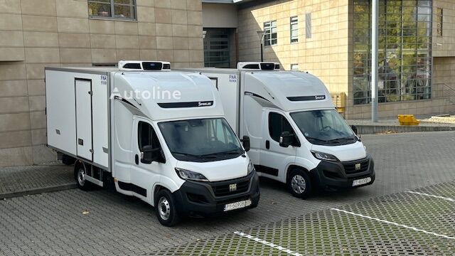 Fiat DUCATO kamion hladnjača < 3.5t