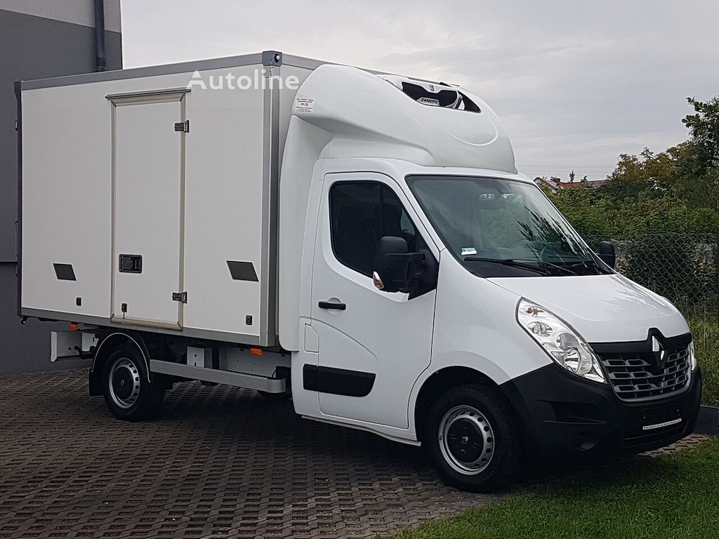 Renault MASTER kamion hladnjača < 3.5t