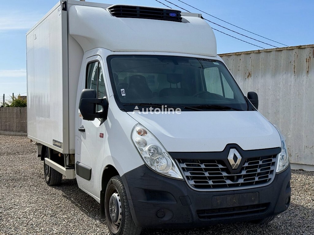 Renault MASTER kamion hladnjača < 3.5t