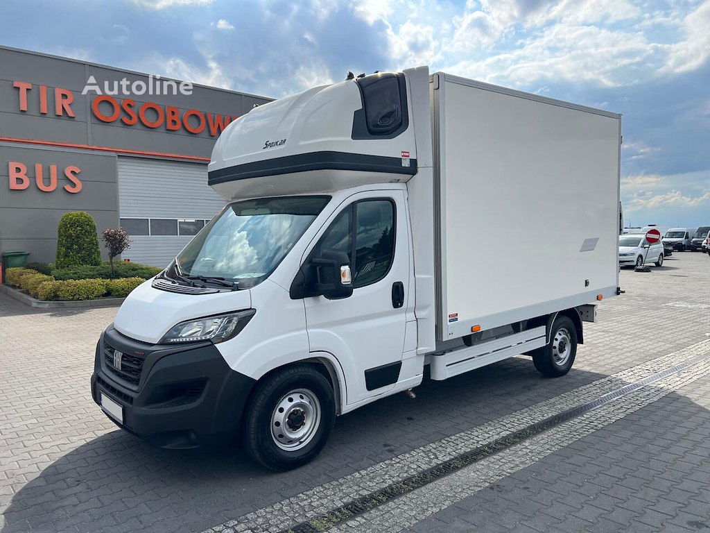 Fiat DUCATO REFRIGERATOR kamion hladnjača < 3.5t