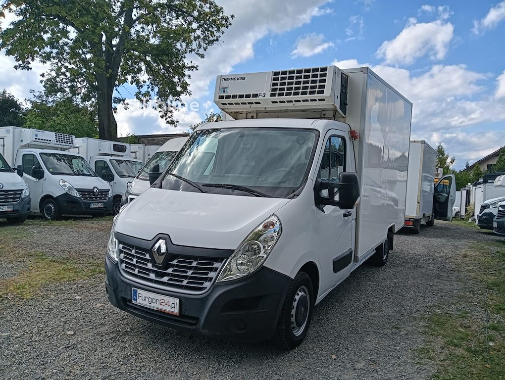 Renault MASTER KONTENER kamion hladnjača < 3.5t