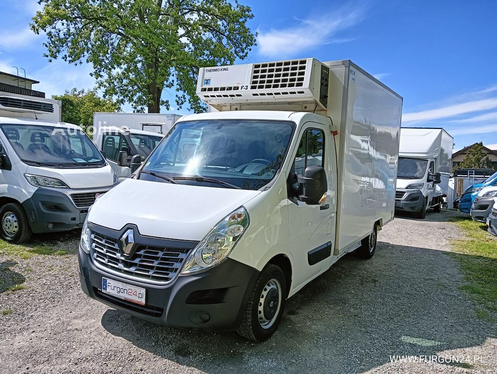 Renault MASTER KONTENER kamion hladnjača < 3.5t