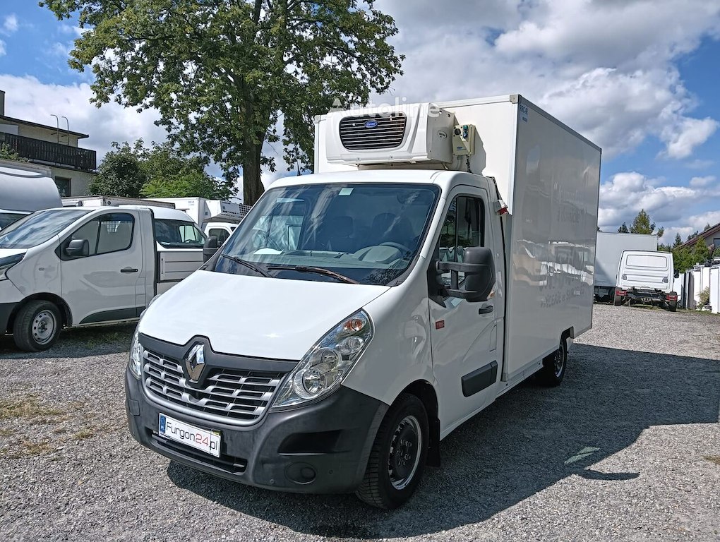 Renault MASTER kamion hladnjača < 3.5t