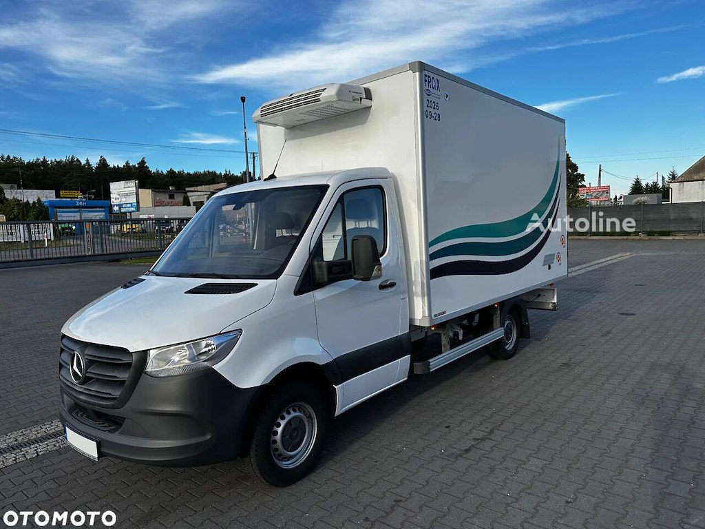 Mercedes-Benz Sprinter 314 kamion hladnjača < 3.5t