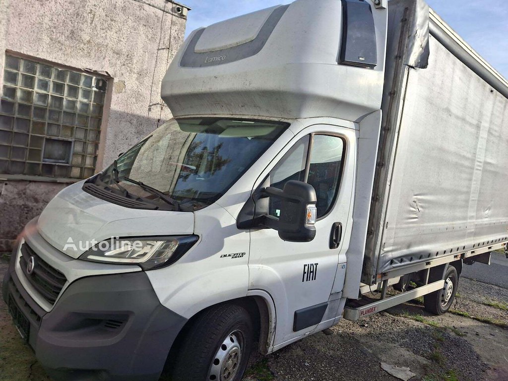 Fiat Ducato 2.3 kamion s ceradom < 3.5t
