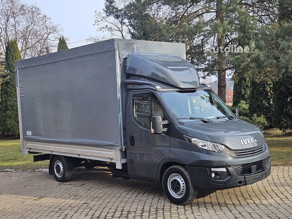 IVECO Daily 35s-18 Hi-Matic kamion s ceradom < 3.5t