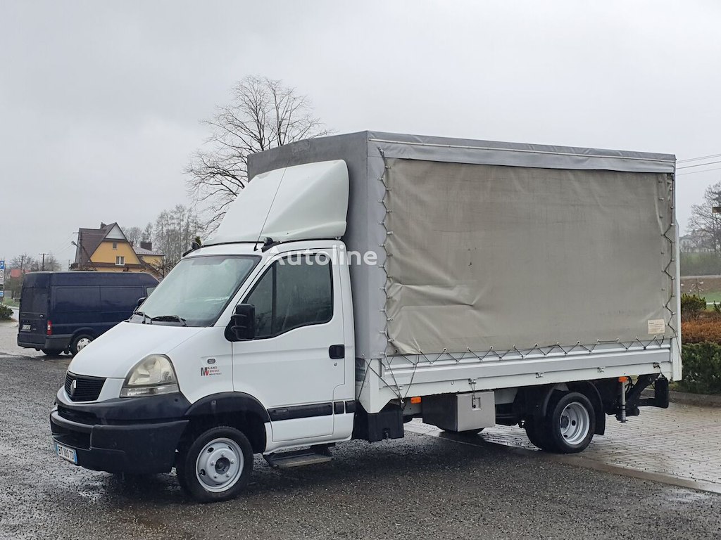 Renault Mascott 160 DCI kamion s ceradom < 3.5t