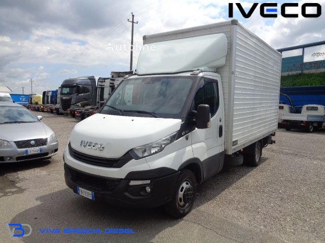 IVECO daily 35C14 kamion s ceradom < 3.5t