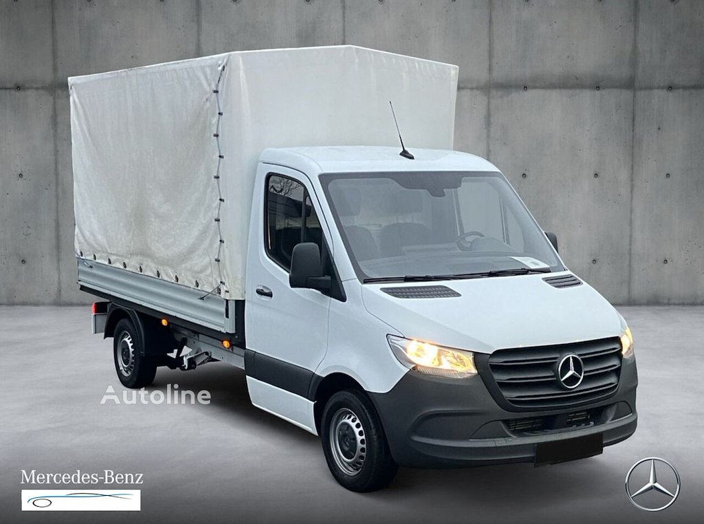Mercedes-Benz Sprinter 311 kamion s ceradom < 3.5t