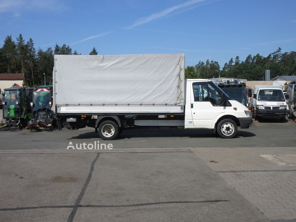 Ford Transit 90T350 Tourneo kamion s ceradom < 3.5t