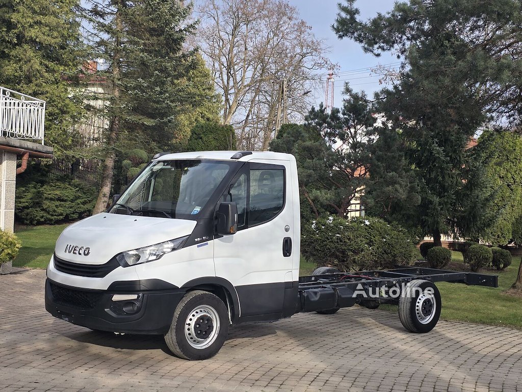 IVECO Daily 35s-18 kamion šasija < 3.5t