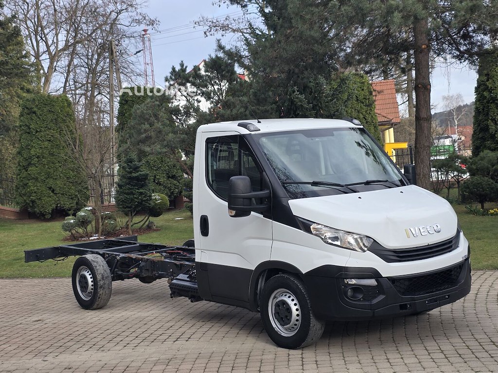 IVECO Daily 35s-18 Rama Laweta Wywrotka Hds kamion šasija < 3.5t