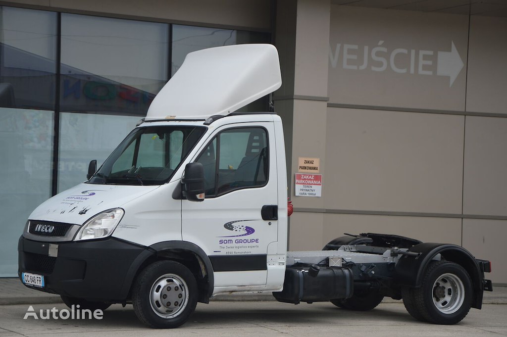 IVECO Daily 50c-15 kamion šasija < 3.5t