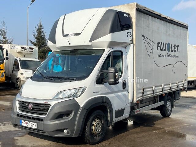 Fiat DUCATO 2,3 Multi Jet 130 kW kamion s zavesom < 3.5t