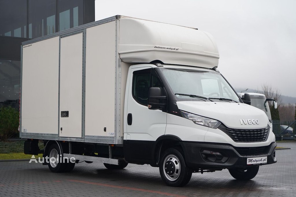 IVECO DAILY 35-160 izotermni kamion < 3.5t
